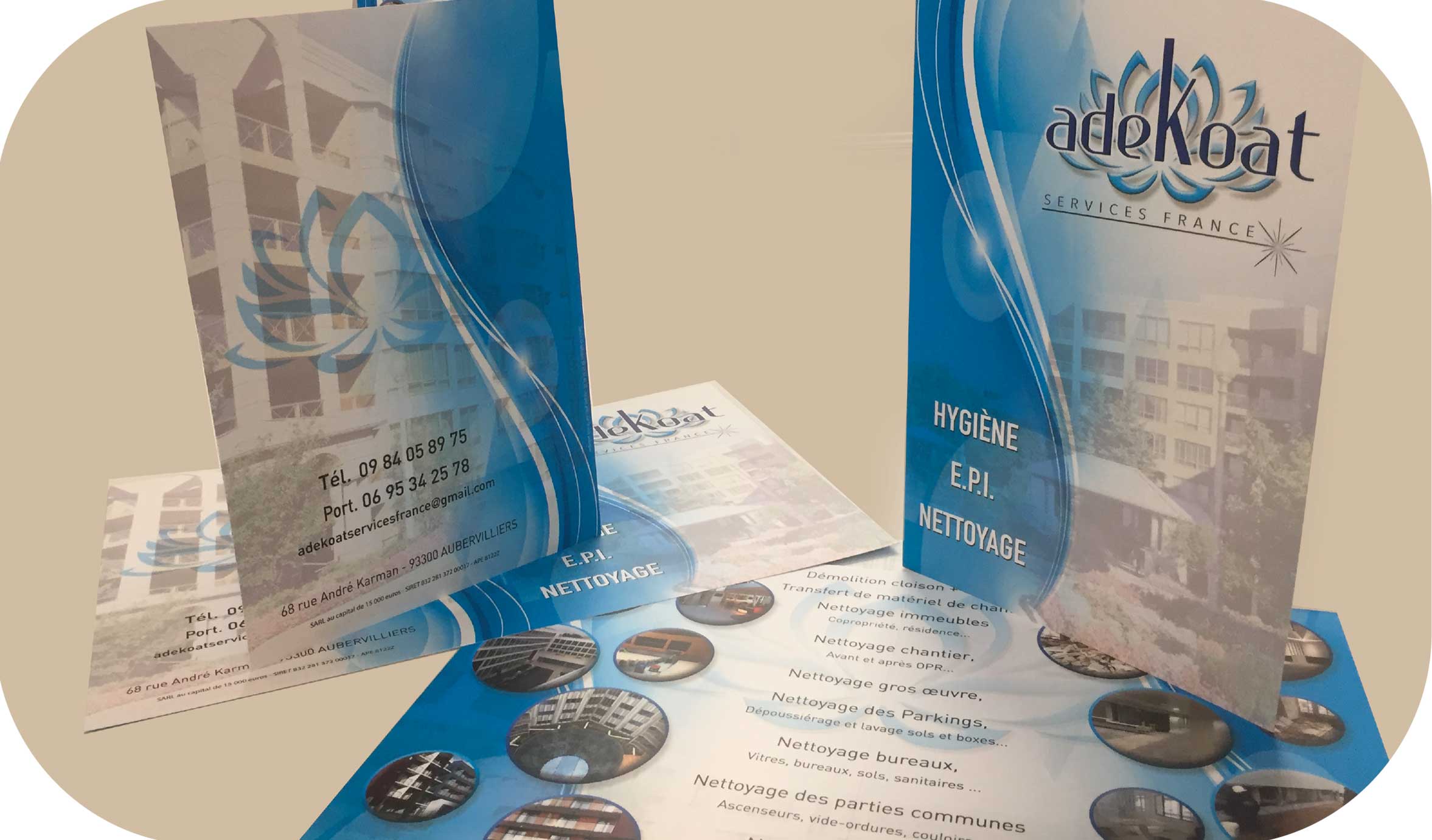 plaquette-commerciale | Agence de communication et imprimerie en seine ...